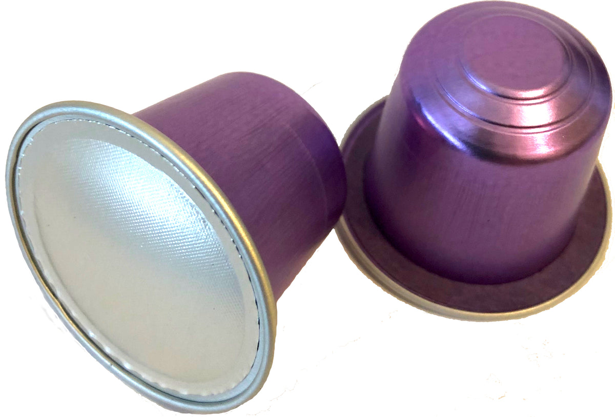 Caffètutto Viola Lungo Nespresso Compatible Coffee Pods – Fresh Coffee