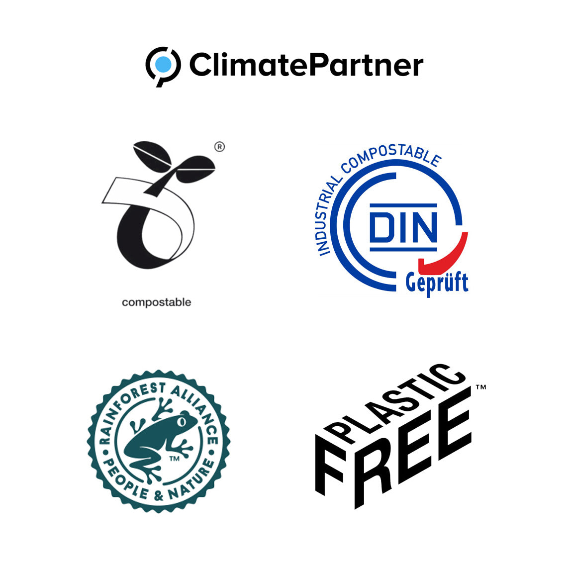 Eden Project Plastic Free Coffee Lovers Gift Set - 60x Pods – Fresh Coffee